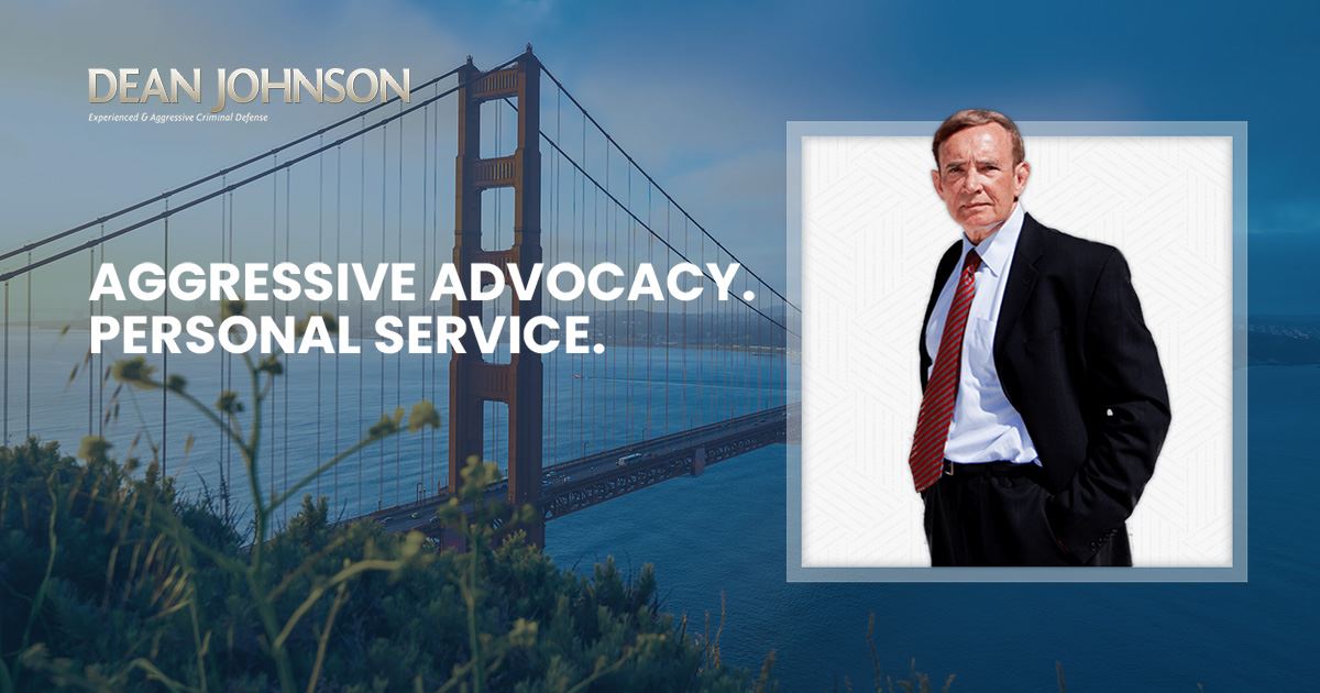 Redwood City Criminal Defense Lawyer | Law Offices of Dean Johnson